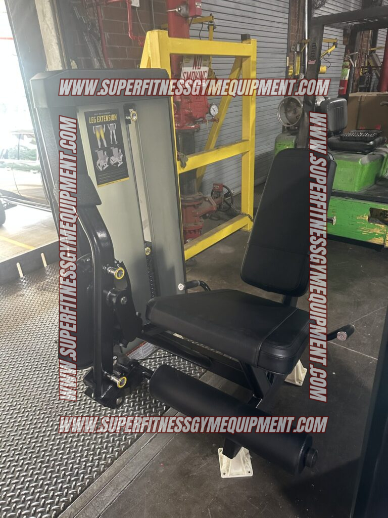 Freemotion Leg Extension and Prone Leg Curl - Superfitness Gym Equipment