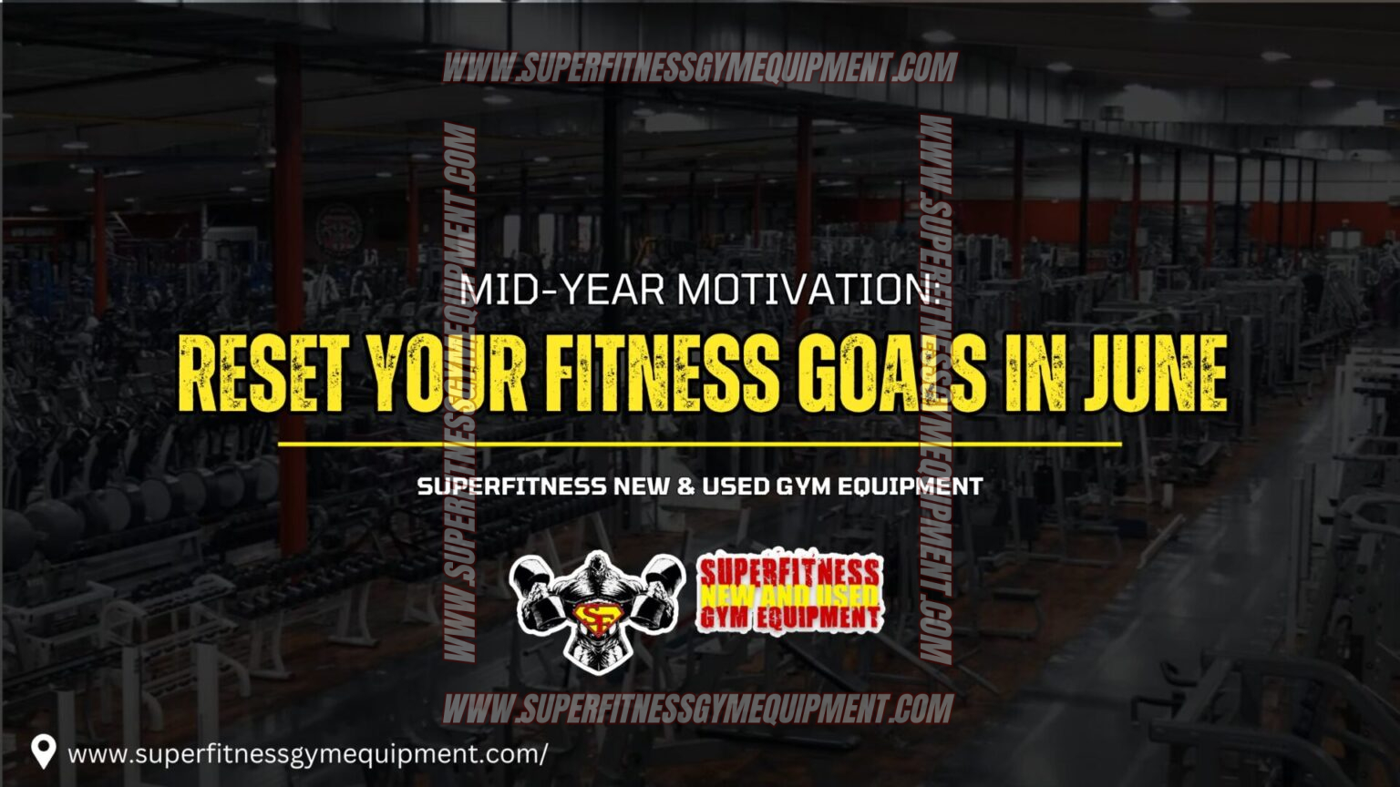 Mid-Year Motivation: Reset Your Fitness Goals in June