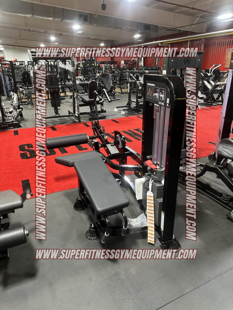 Complete Arsenal and Hammer Strength Gym - Superfitness Gym Equipment