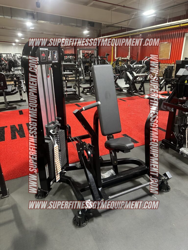 Complete Arsenal and Hammer Strength Gym - Superfitness Gym Equipment