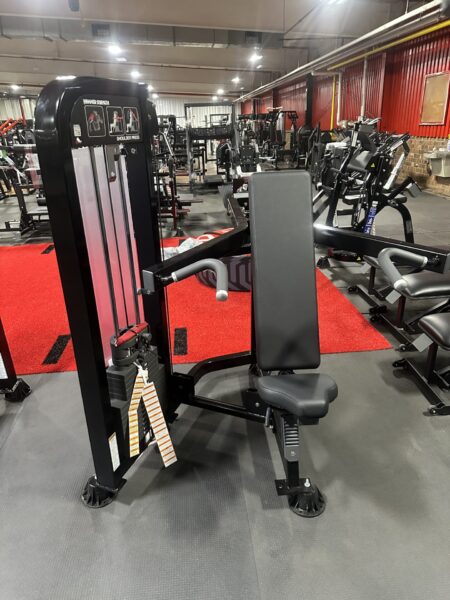 Complete Arsenal and Hammer Strength Gym - Superfitness Gym Equipment