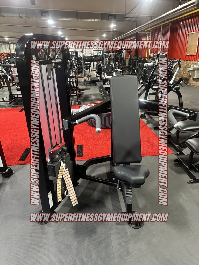 Complete Arsenal and Hammer Strength Gym - Superfitness Gym Equipment