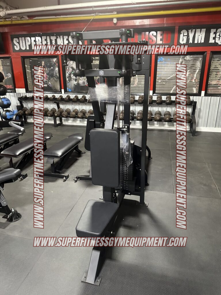 Complete Arsenal and Hammer Strength Gym - Superfitness Gym Equipment