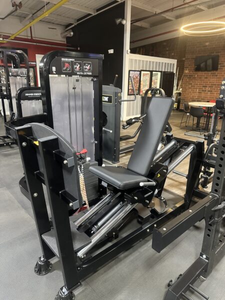 Complete Arsenal and Hammer Strength Gym - Superfitness Gym Equipment
