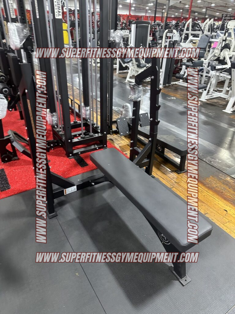 Complete Arsenal and Hammer Strength Gym - Superfitness Gym Equipment