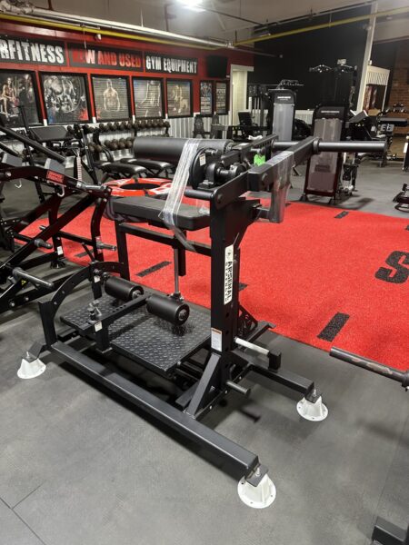 Complete Arsenal and Hammer Strength Gym - Superfitness Gym Equipment