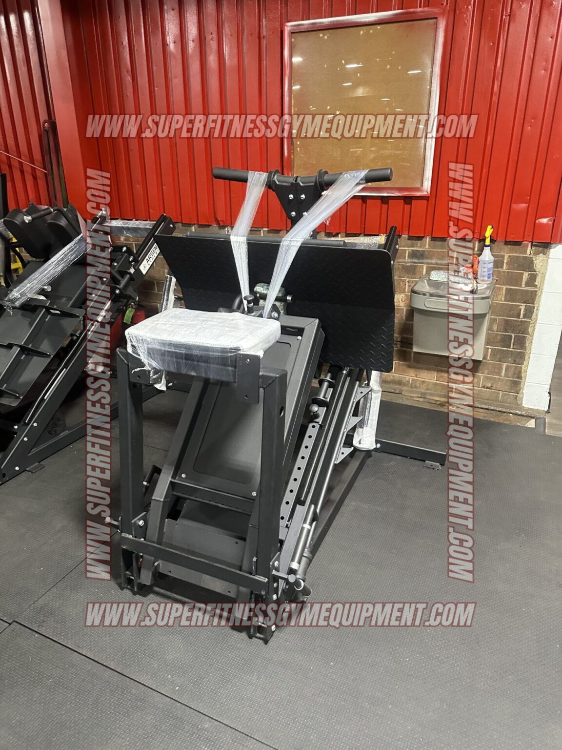 Complete Arsenal and Hammer Strength Gym - Superfitness Gym Equipment