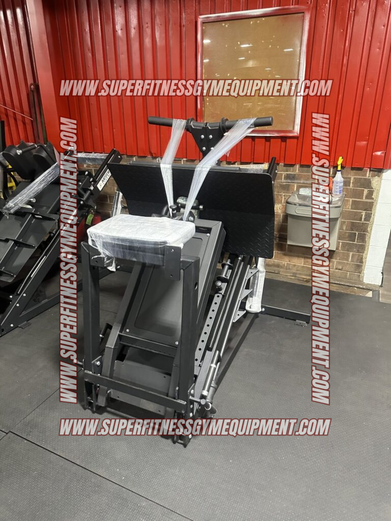 Complete Arsenal and Hammer Strength Gym - Superfitness Gym Equipment