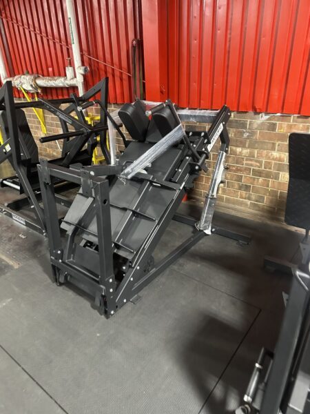 Complete Arsenal and Hammer Strength Gym - Superfitness Gym Equipment
