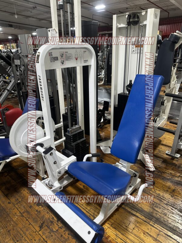 Paramount Leg Ext. & Leg Curl - Superfitness Gym Equipment