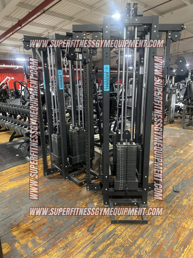 Complete Arsenal Strength Gym Package - Superfitness Gym Equipment