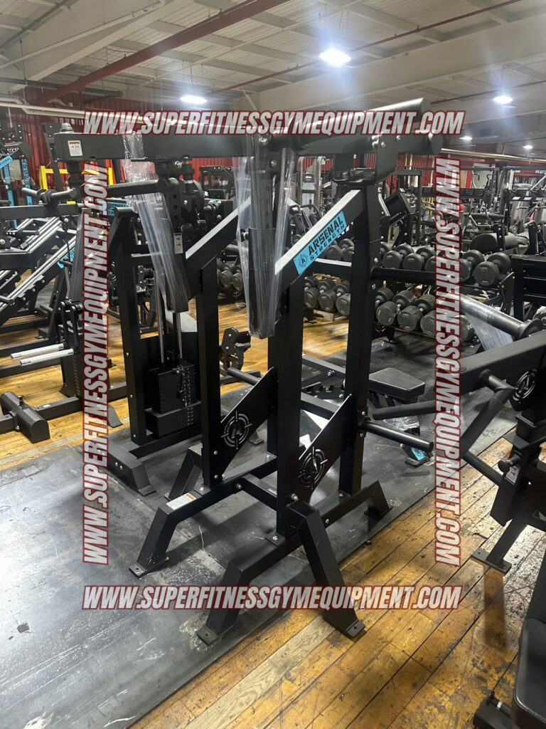 Complete Arsenal Strength Gym Package - Superfitness Gym Equipment