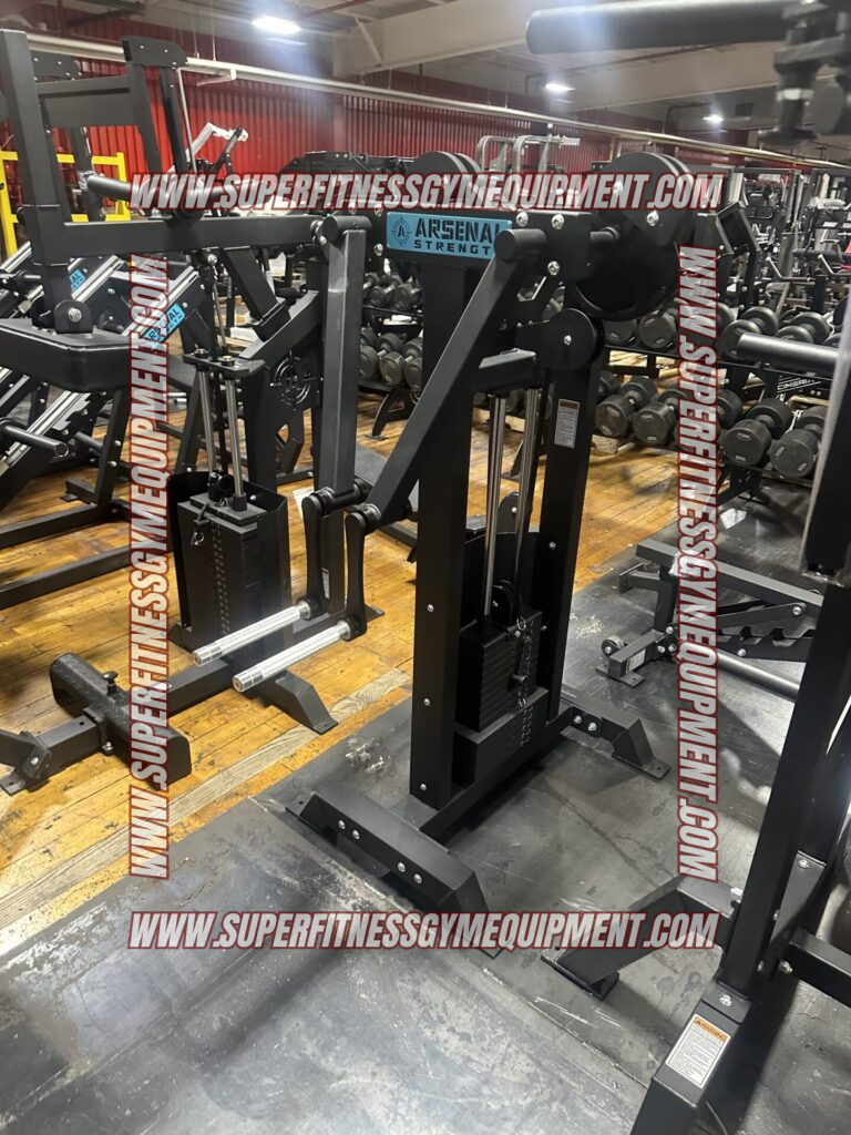 Complete Arsenal Strength Gym Package - Superfitness Gym Equipment