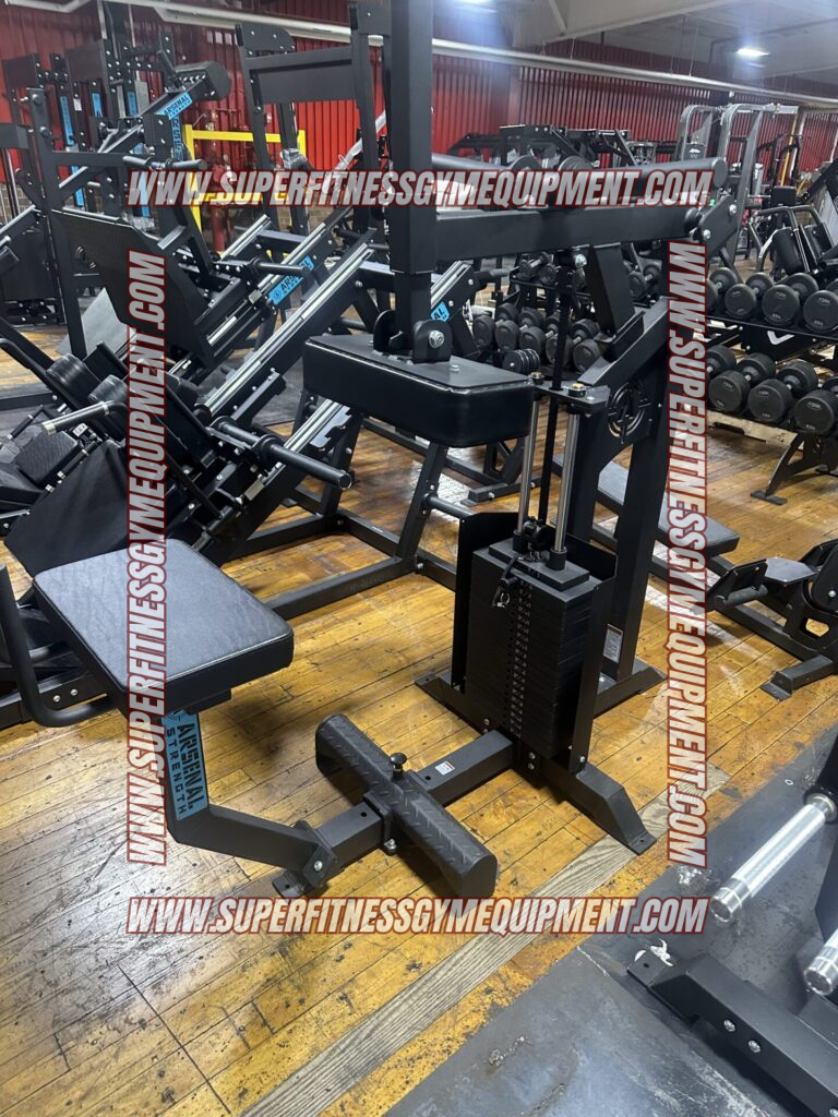 Complete Arsenal Strength Gym Package - Superfitness Gym Equipment