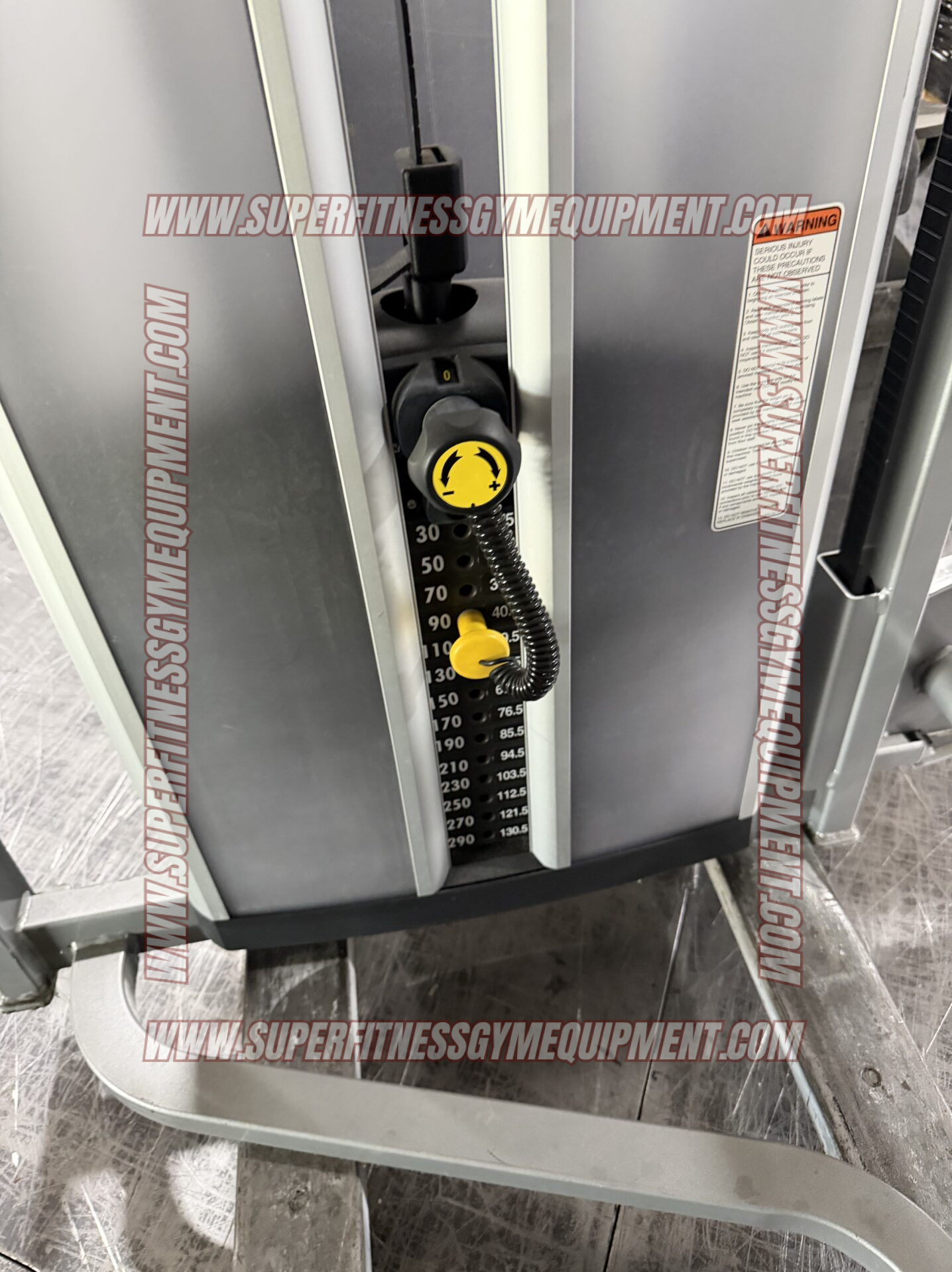 Cybex Eagle Chest Press - Superfitness Gym Equipment