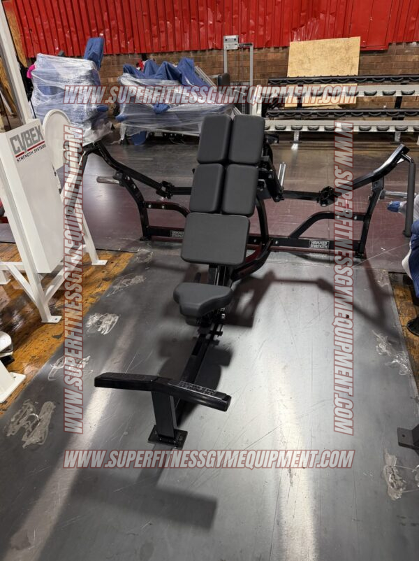Hammer Strength Super Fly - Superfitness Gym Equipment