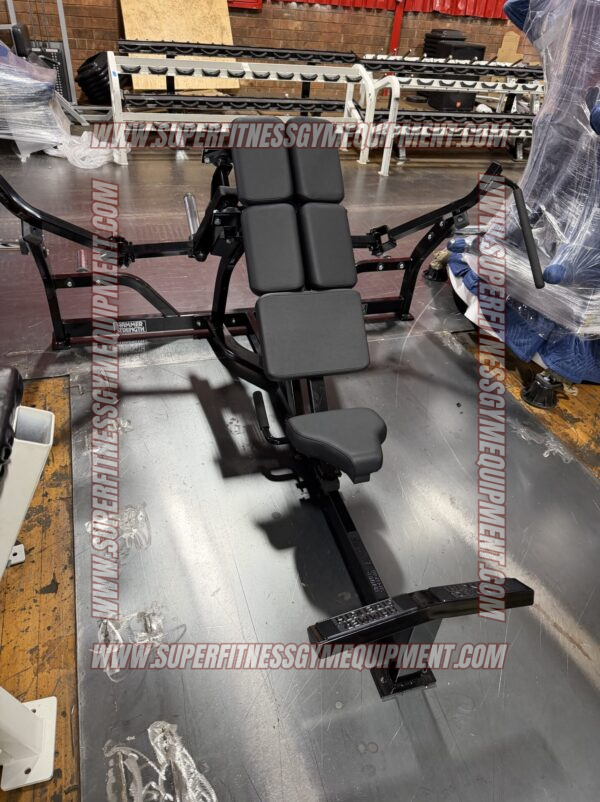 Hammer Strength Super Fly - Superfitness Gym Equipment