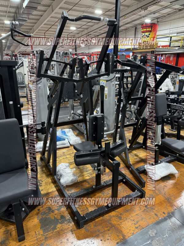 Cimerian Front Pulldown - Superfitness Gym Equipment