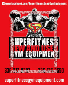 Superfitness New & Used Gym Equipment | We Buy & Sell Gyms