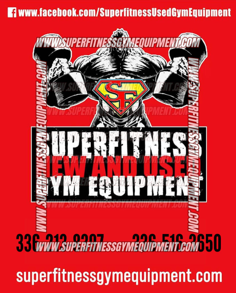 Superfitness New & Used Gym Equipment | We Buy & Sell Gyms
