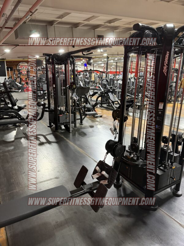 Life Fitness 8 Stack Jungle Gym - Superfitness Gym Equipment
