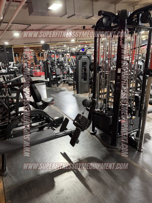 Life Fitness 8 Stack Jungle Gym - Superfitness Gym Equipment