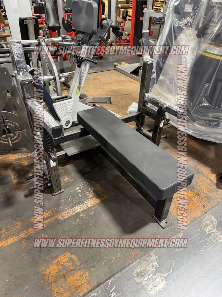 Brand New Arsenal Strength Competition Bench - Superfitness Gym Equipment