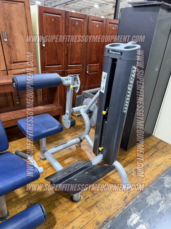 11 Piece Magnum Gym Circuit - Superfitness Gym Equipment