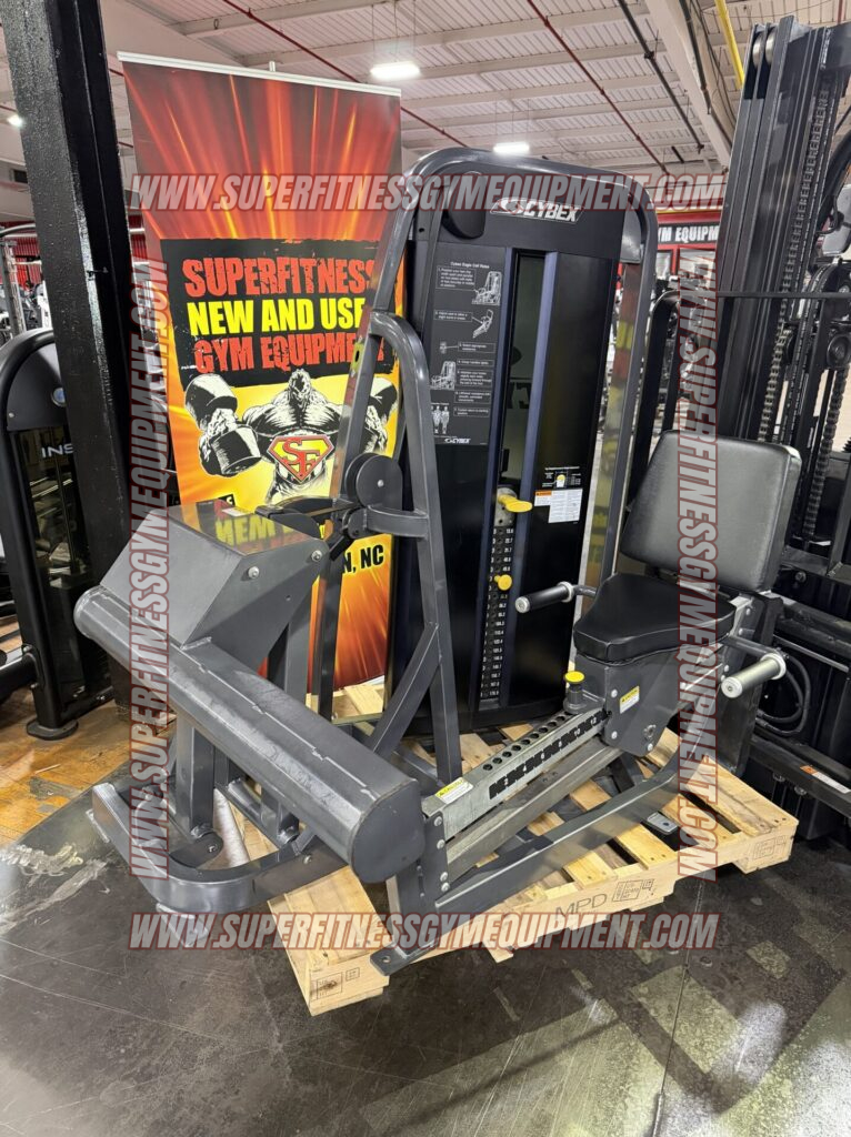 Cybex Eagle Rotary Calf - Superfitness Gym Equipment