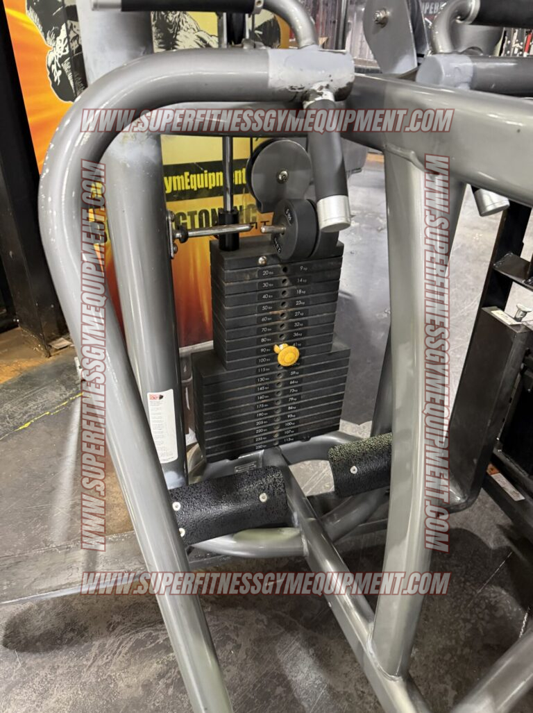 Matrix Back Row - Superfitness Gym Equipment