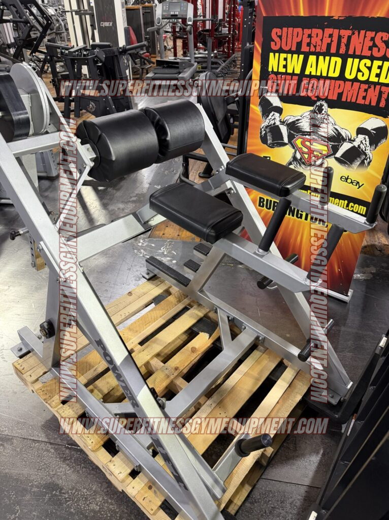 Power lift Reverse Hyper - Superfitness Gym Equipment