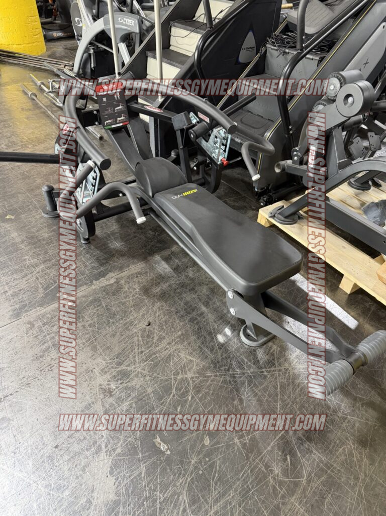 Panatta Super Horizontal Bench Press - Superfitness Gym Equipment