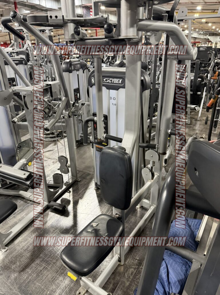Complete Cybex and Hoist Gym Package - Superfitness Gym Equipment