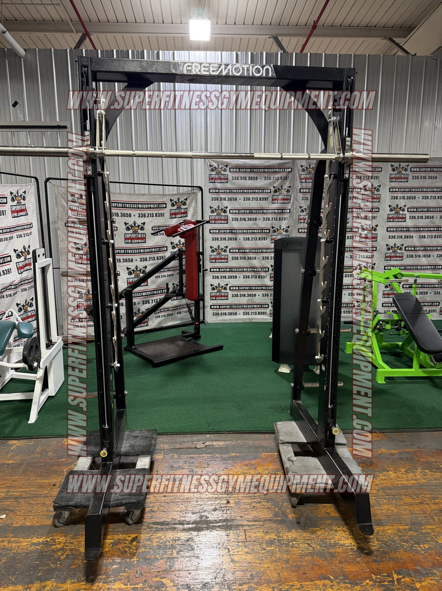 Freemotion Smith Machine - Superfitness Gym Equipment